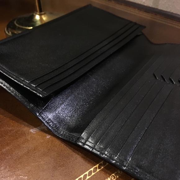 Launer | Other | Launer Mens Breast Pocket Wallet | Poshmark